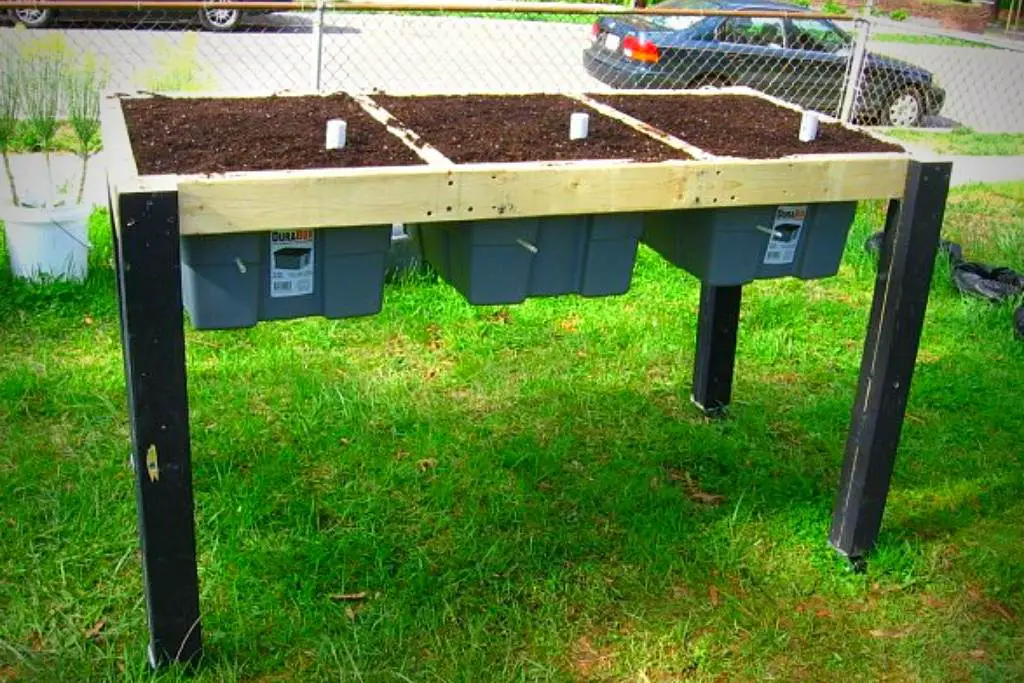 20 Cheap Raised Garden Beds Diy Bed Gardening