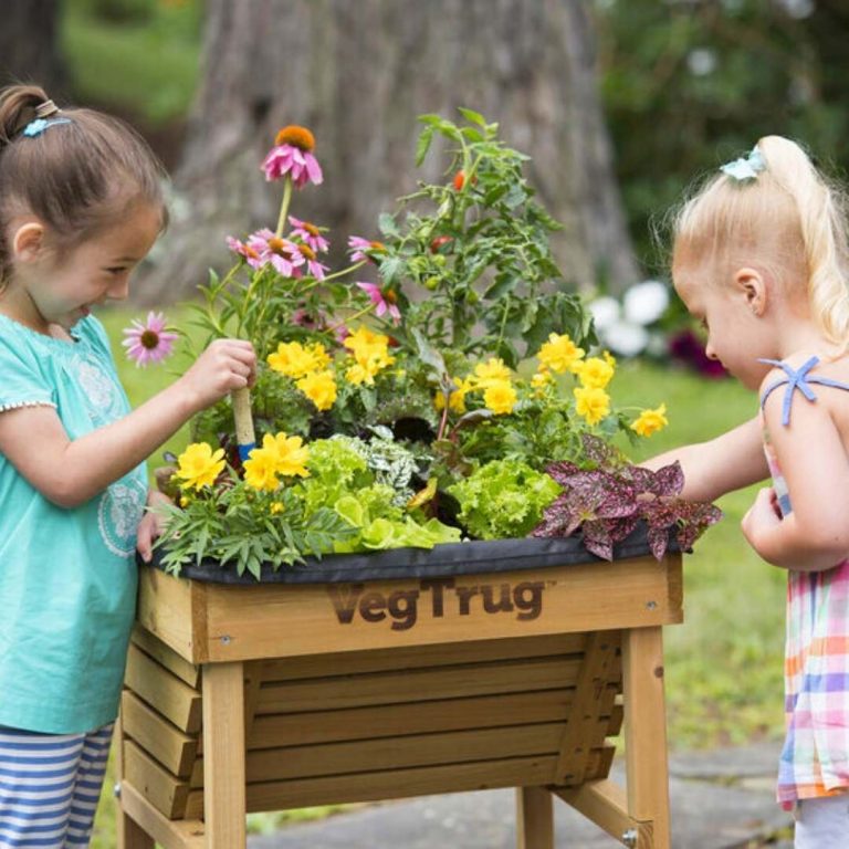 20 Best Indoor Raised Planter Box – Bed Gardening