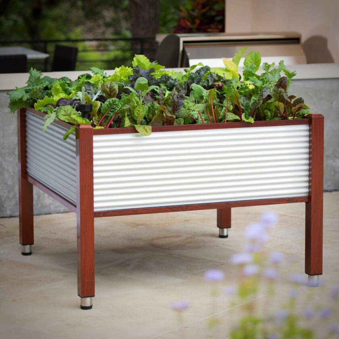 20 Best Indoor Raised Planter Box – Bed Gardening