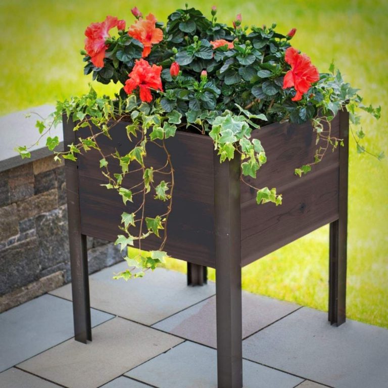 20 Best Indoor Raised Planter Box – Bed Gardening