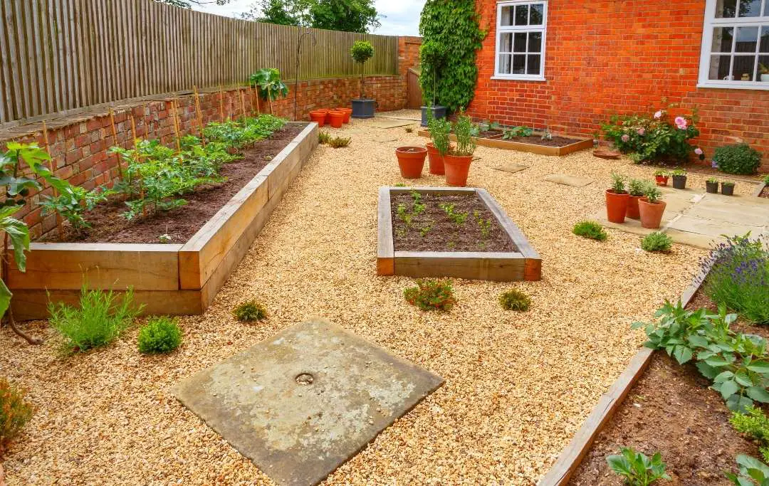 20 DIY RAISED GARDEN BORDER IDEAS – Bed Gardening
